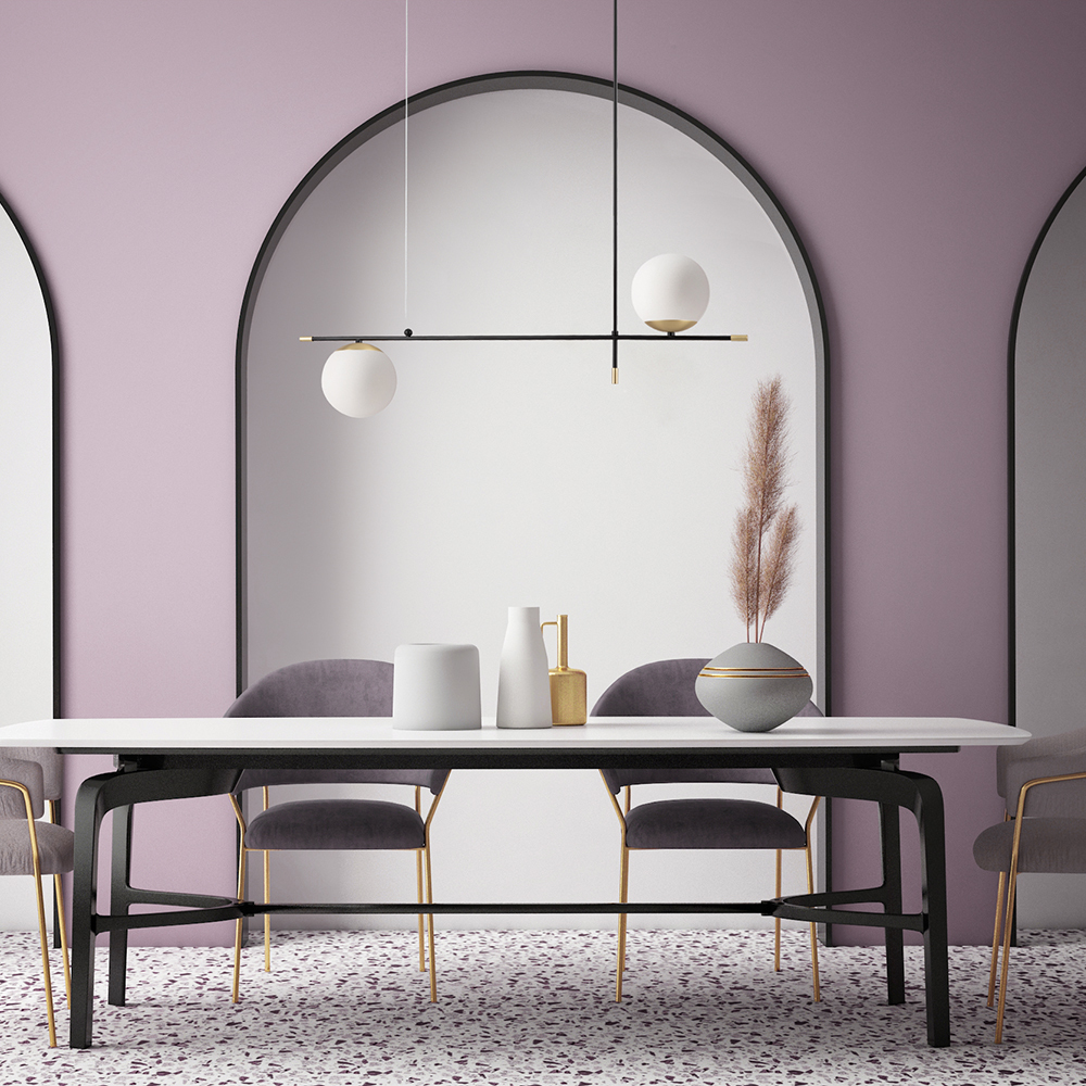 Pendant luminaire Nostalgia | Maytoni | MOD048PL-02G